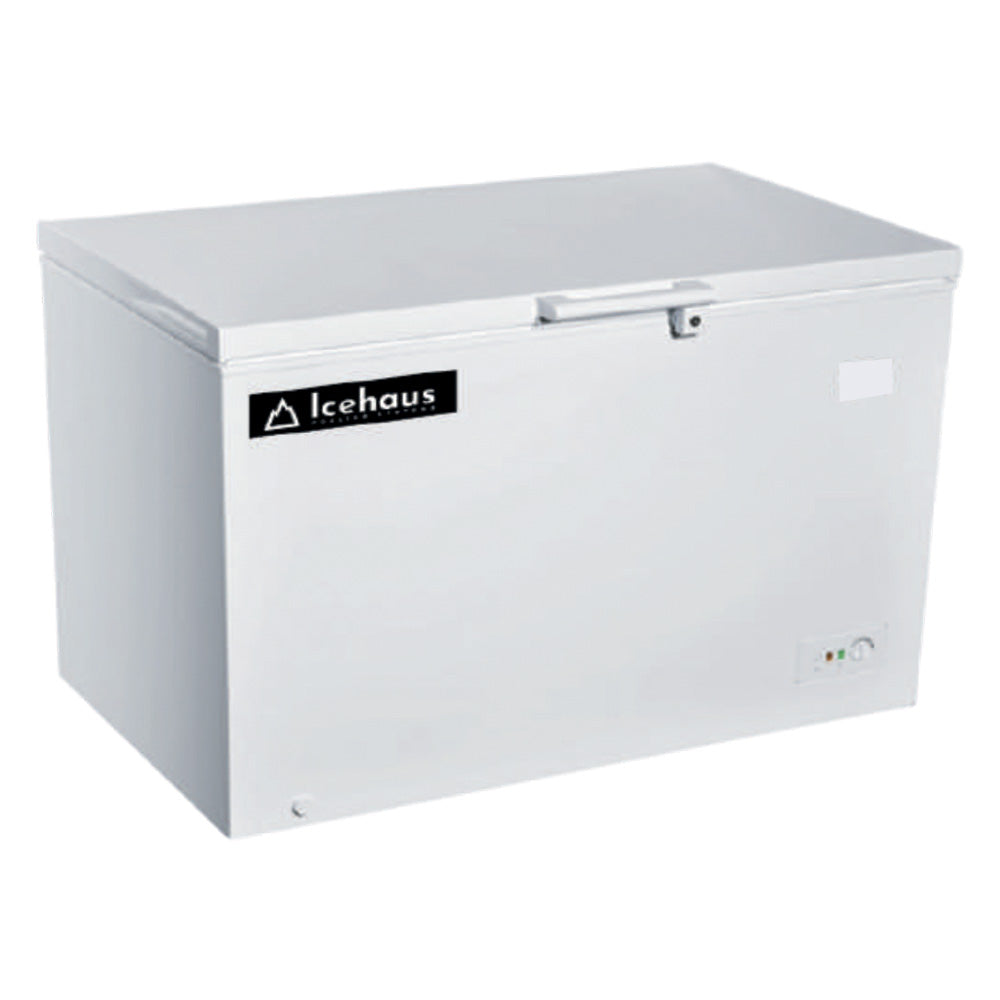 Congelador Horizontal Icehaus CTC-10 Tapa Cofre – Direyco Refrigeracion