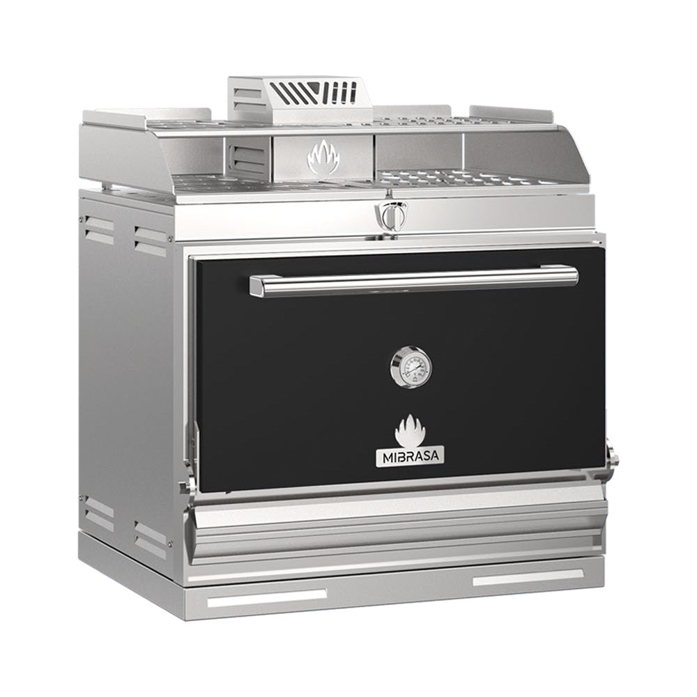 Horno Brasa Mibrasa HMB-SB-110-S Space M Servicio Para 110 Comensales ...