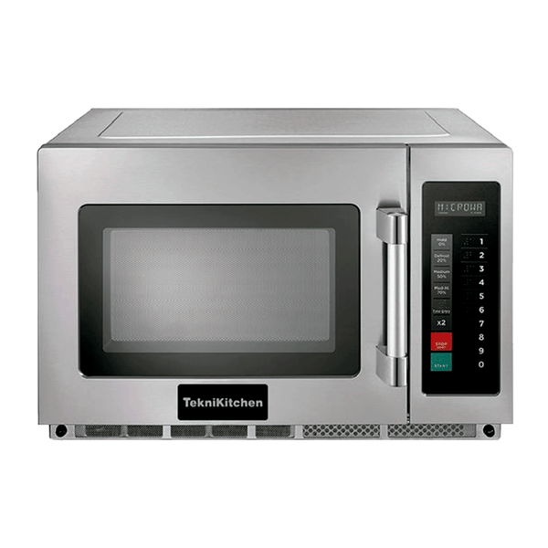 Horno De Microondas Teknikitchen TKH18TC Panel De Control Tactil Capac ...