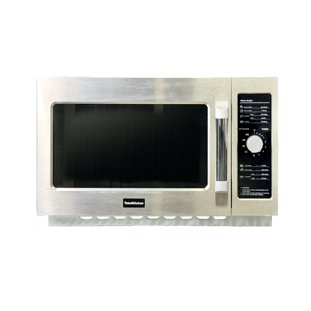 Horno De Microondas Teknikitchen TKM10DCE Capacidad De 1.2 Pies Cubico ...