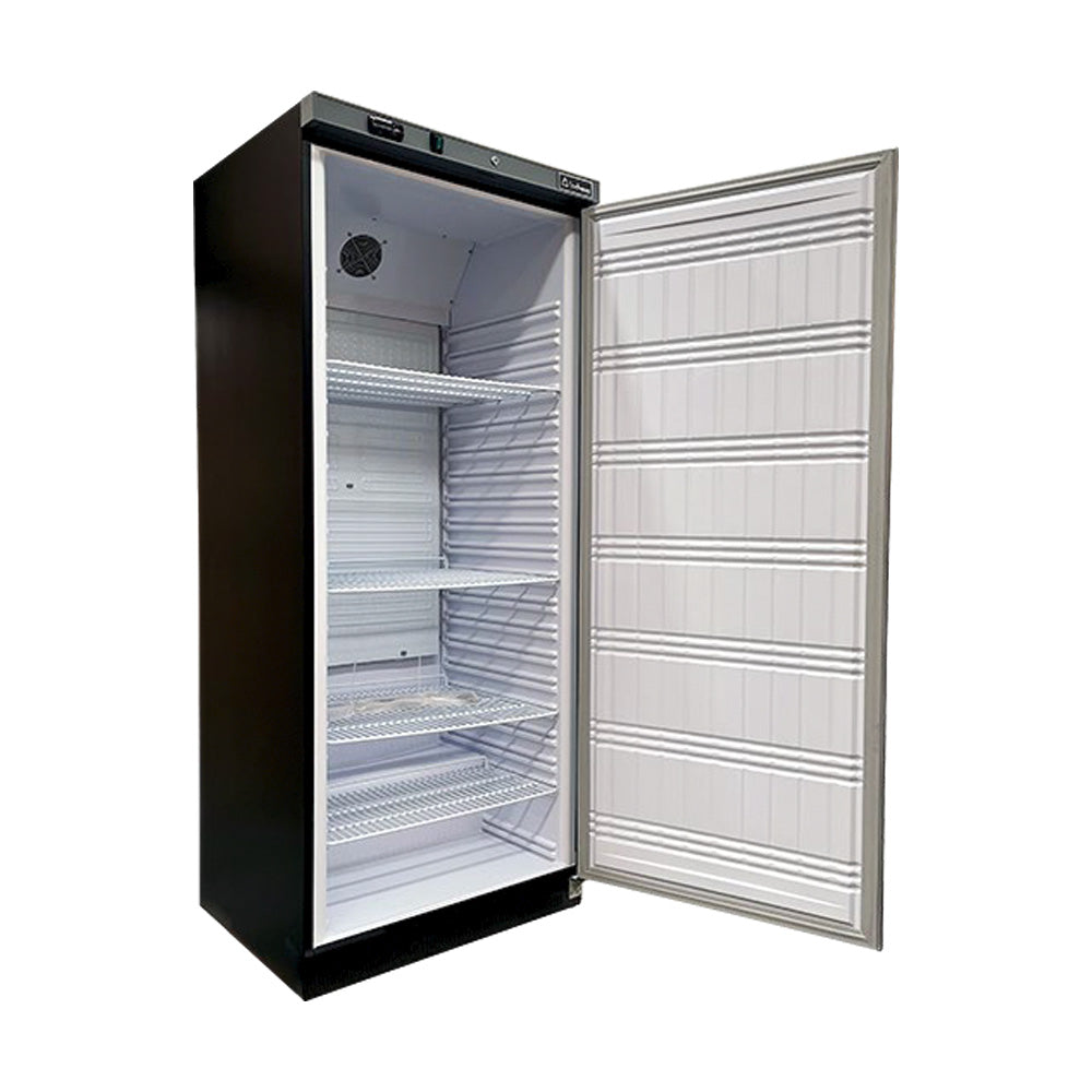 Refrigerador Icehaus RVI-400 Puerta Solida De Acero Inoxidable ...