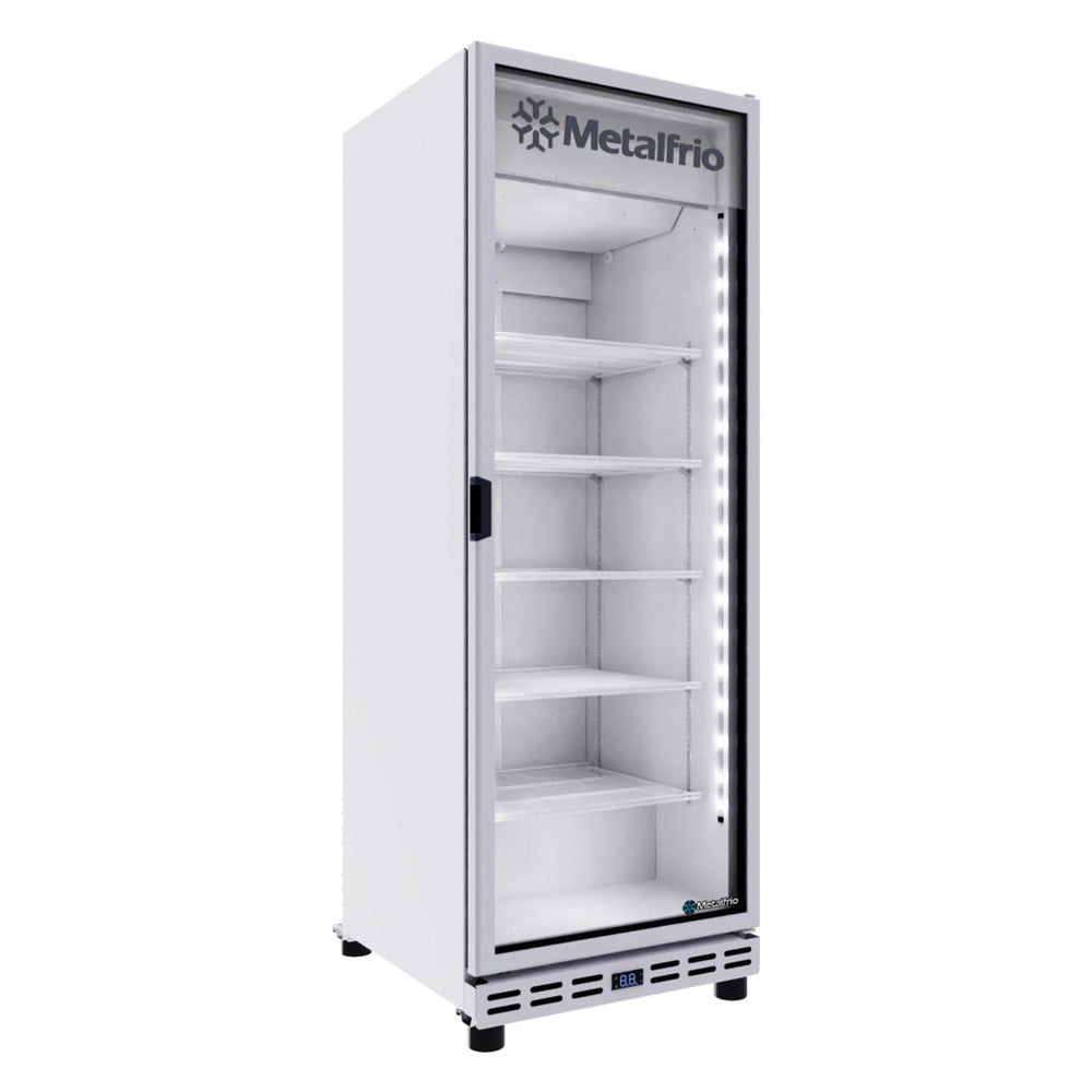 Refrigerador Metalfrio VN-55 Cervecero Puerta De Cristal – Direyco ...