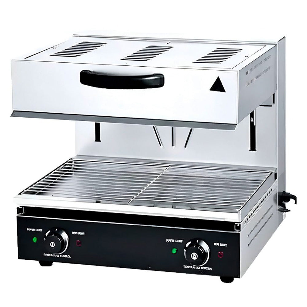 Salamandra Electrica Migsa SEM-600 Con Ajuste De Altura – Direyco ...