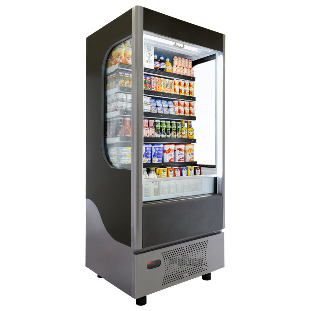 Exhibidor Refrigerado Ojeda Alpa-77-G2 AUTOSERVICIO – Direyco Refrigeracion